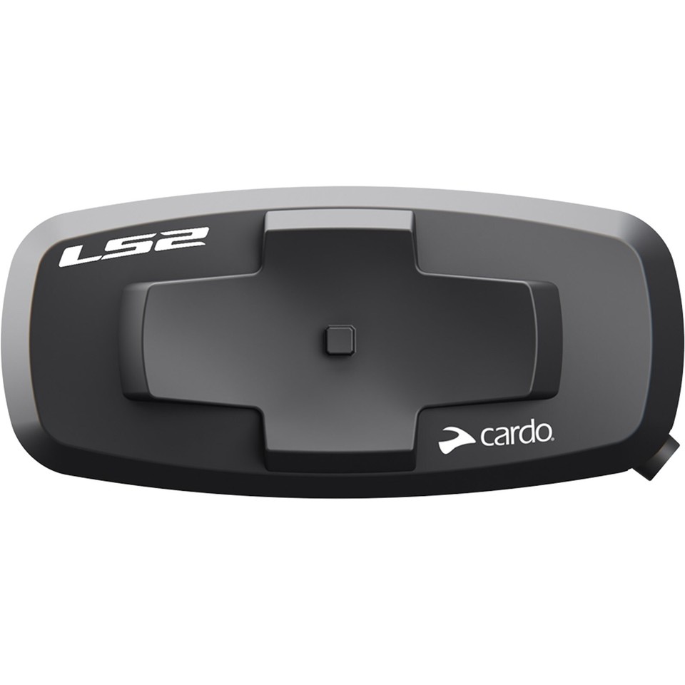 Motorcycle Communication System - LS2 Intercom 4X - Intercom Bluetooth ...