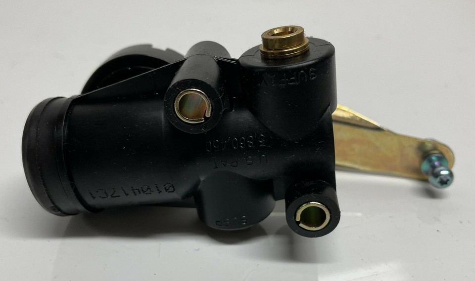23270961 (20724370) Genuine Volvo Link Height Control Valve Kit OEM ...