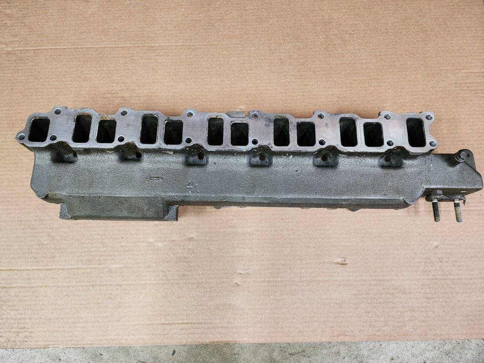 Yanmar 6LY3-UTP Intake Manifold 119578-12110 | eBay