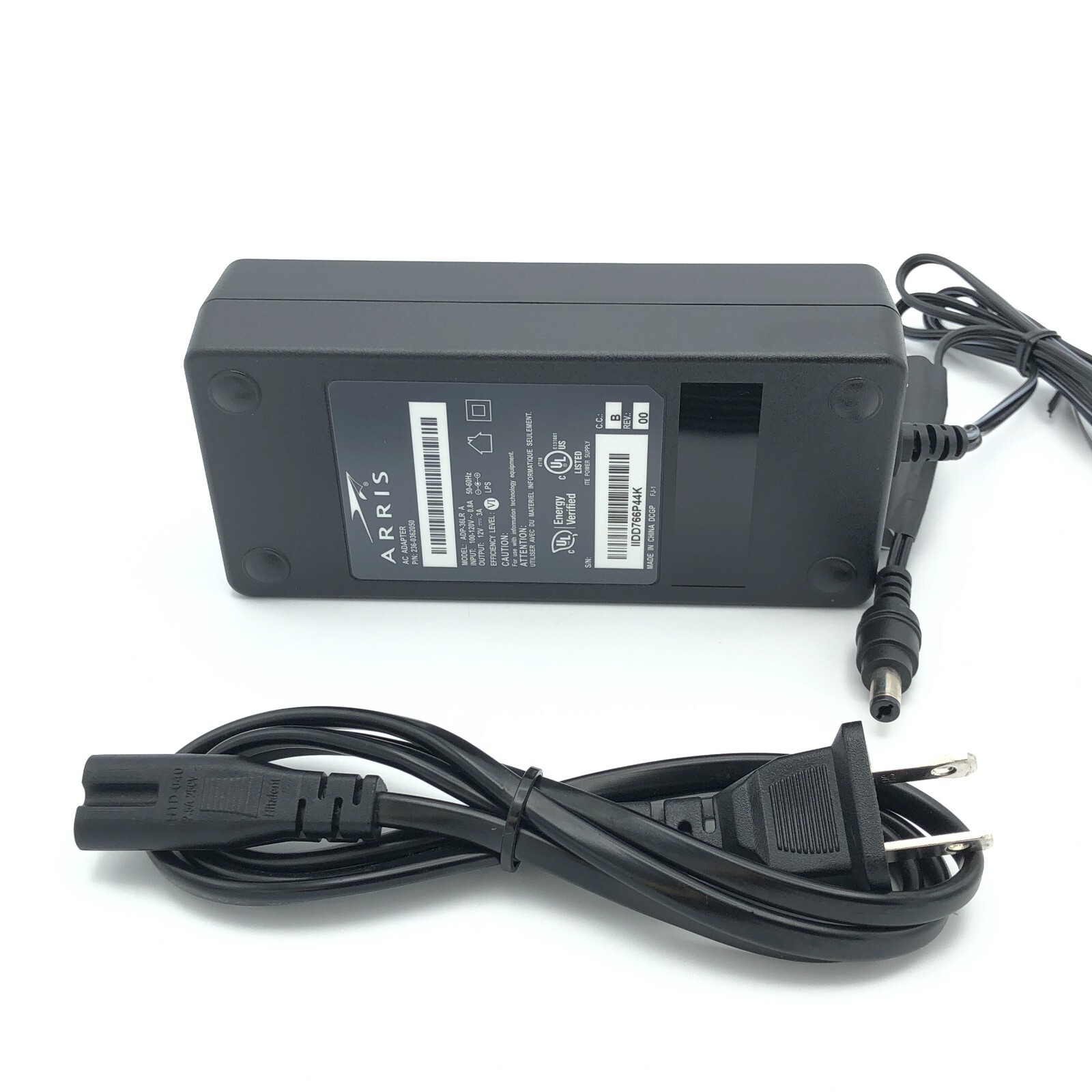 NEW Original Arris AC Adapter Power Supply for Epson ELPDC20 Document ...