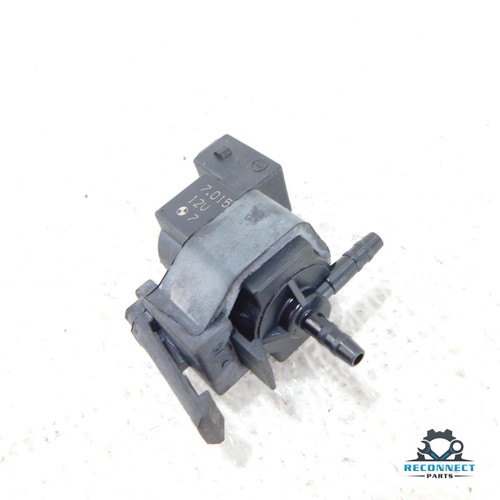06-13 BMW 328i 335i E92 Exhaust Flap Vacuum Control Electric Valve ...