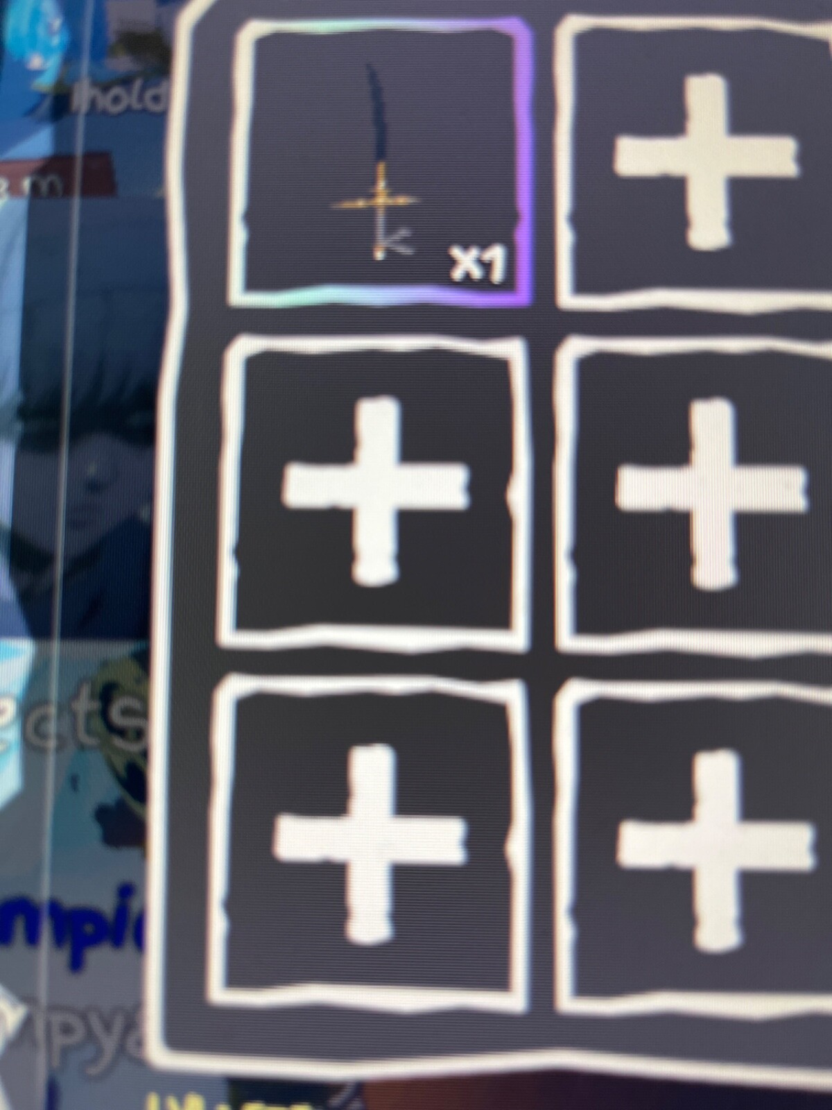 Darkblade/yoru in gpo FAST SHIPPING/will reply back quick | eBay