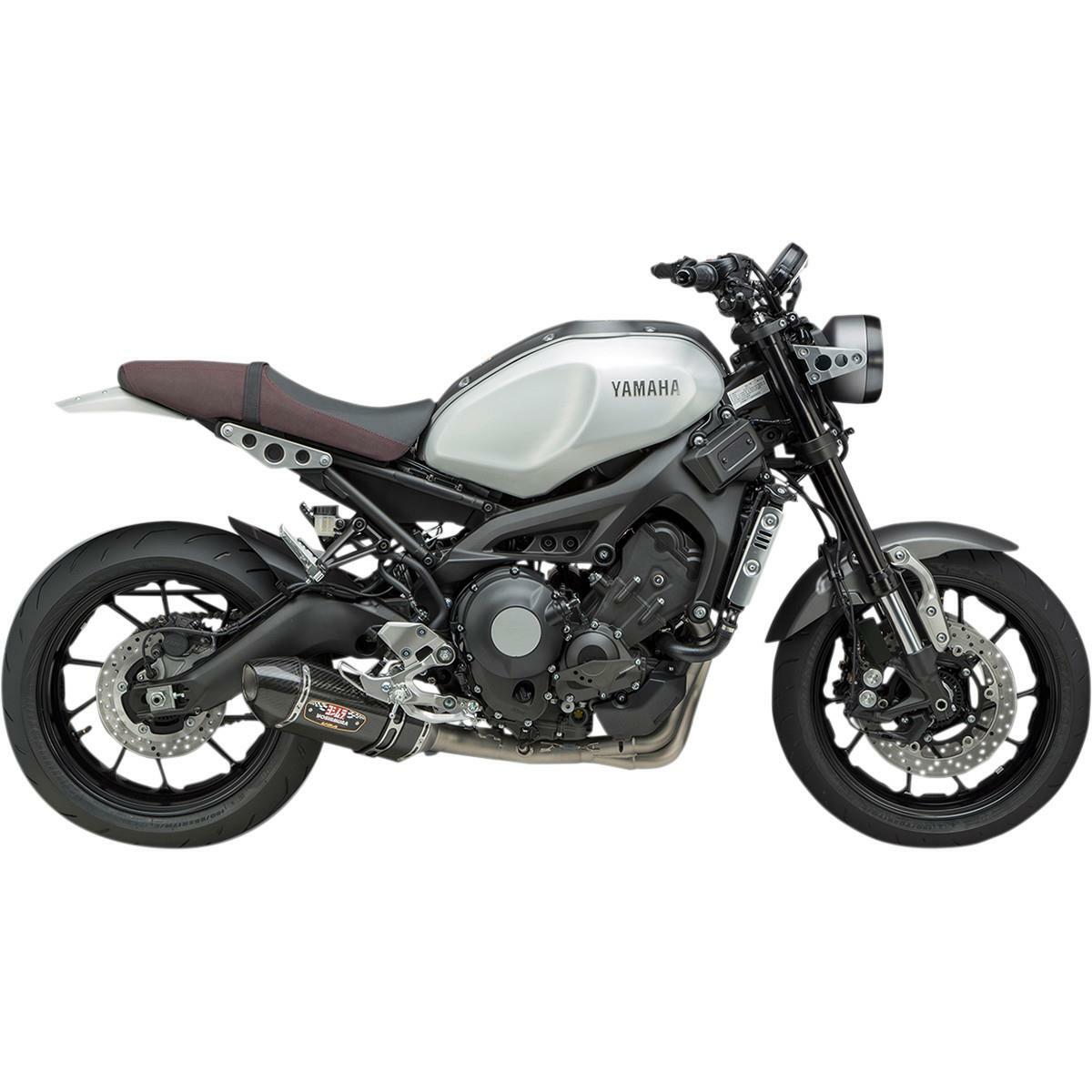 Yoshimura - 13990A0220 - Works Finish R-77 Race Series Full System ...