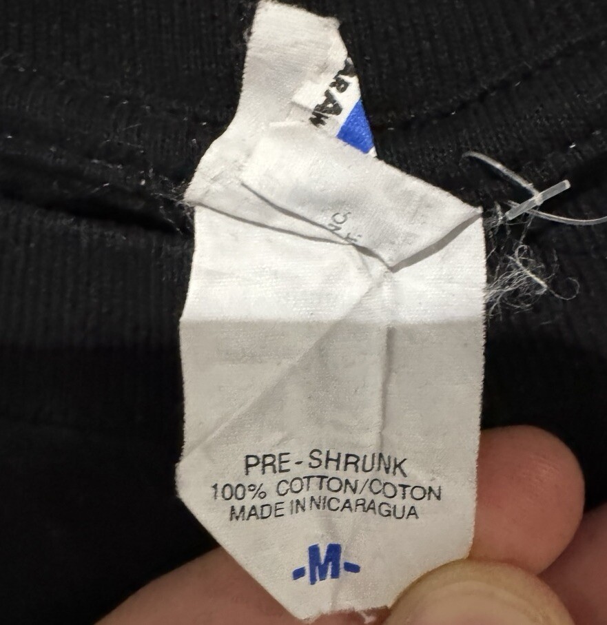 Vintage Y2K 2007 Spice Girls Shirt Sz Medium Pop Music Band Tee Concert ...