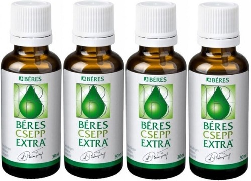 BERES TROPFEN DROPS IMMUNE SYSTEM SUPPORT Béres Csepp w. Vitamins 4 x ...
