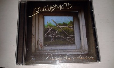 Guillemots - Through the Windowpane (2006) CD 602517016033| eBay