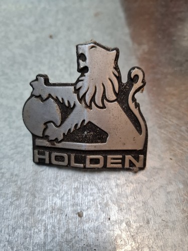 VH GRILL BADGE HOLDEN COMMODORE SL SL/E SS | eBay
