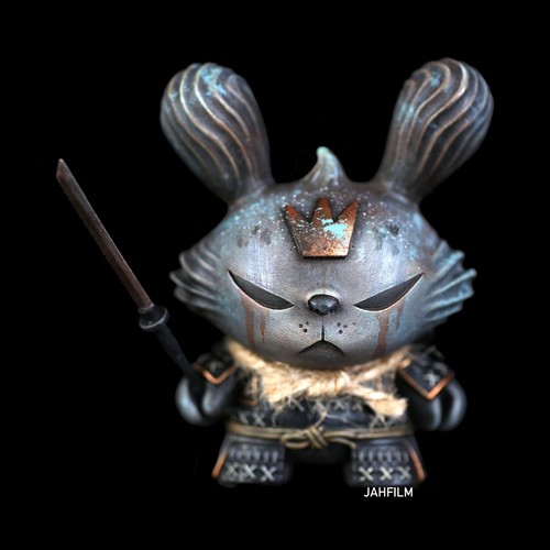 Squink Custom Dunny - Kidrobot Custom Vinyl Art Toy | eBay