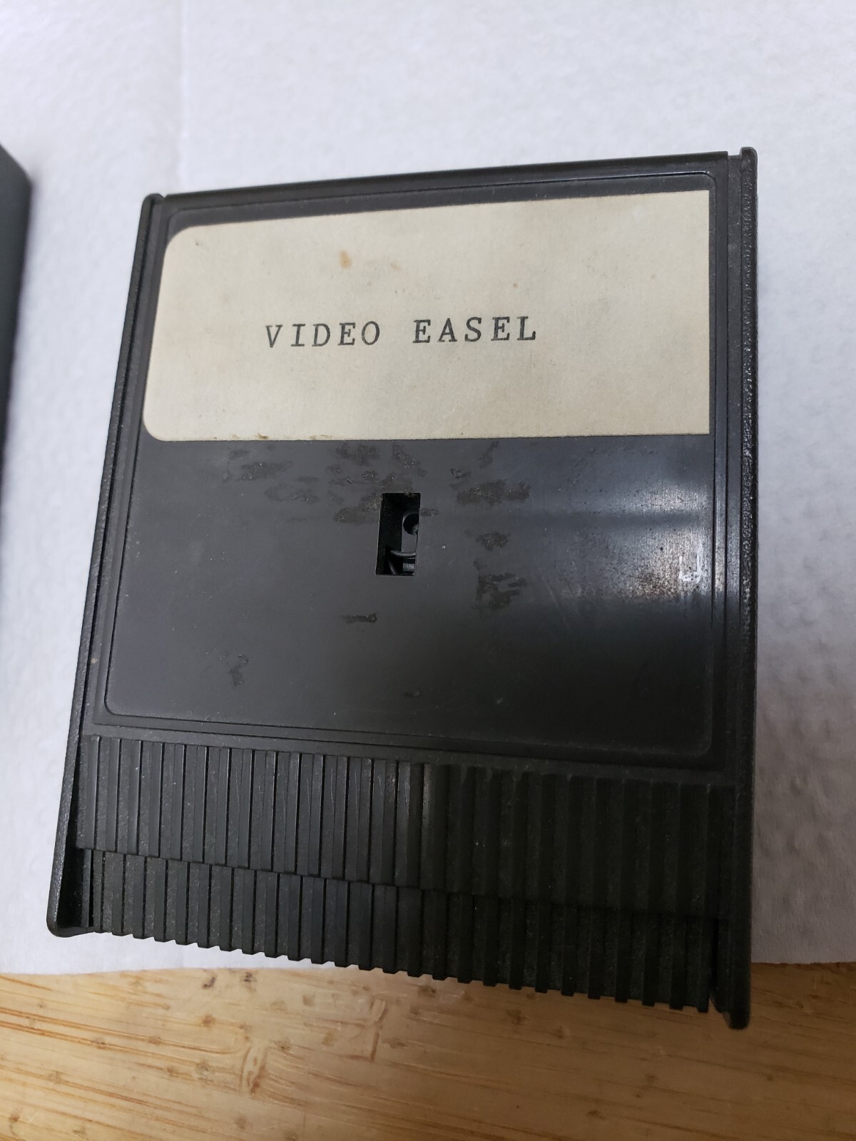 Two Prototype Cartridge Lab Loaner Atari XL XE 400 800 1200 Galaxian ...