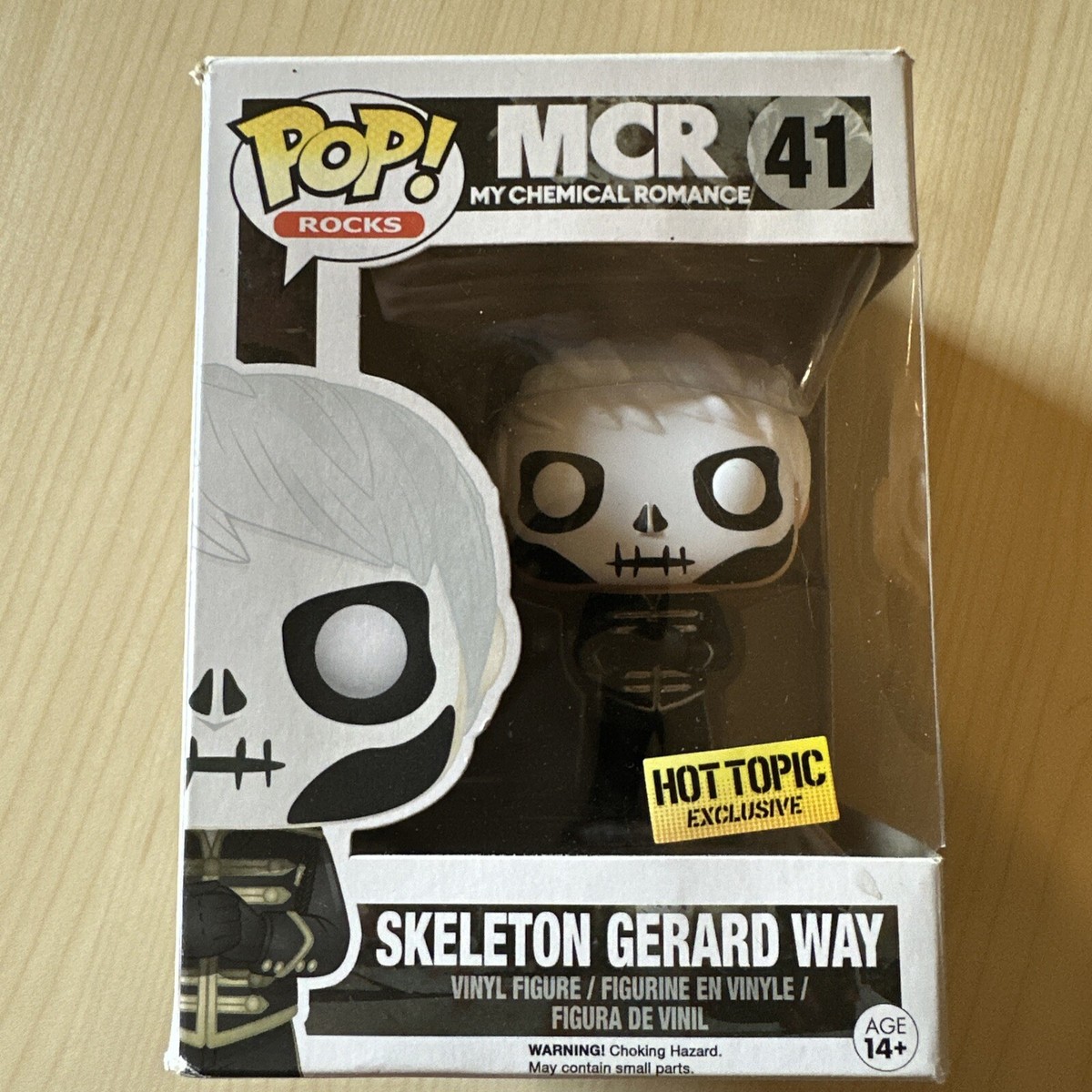 Gerard Way Skull Makeup | Saubhaya Makeup