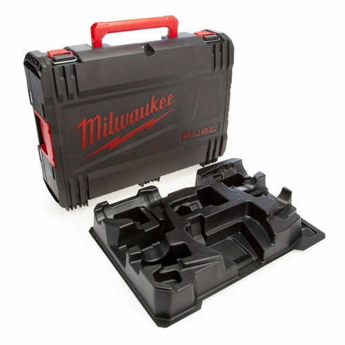 Milwaukee FUEL HD DYNACASE Tool Box with Removable Inlay for M12 FPD ...