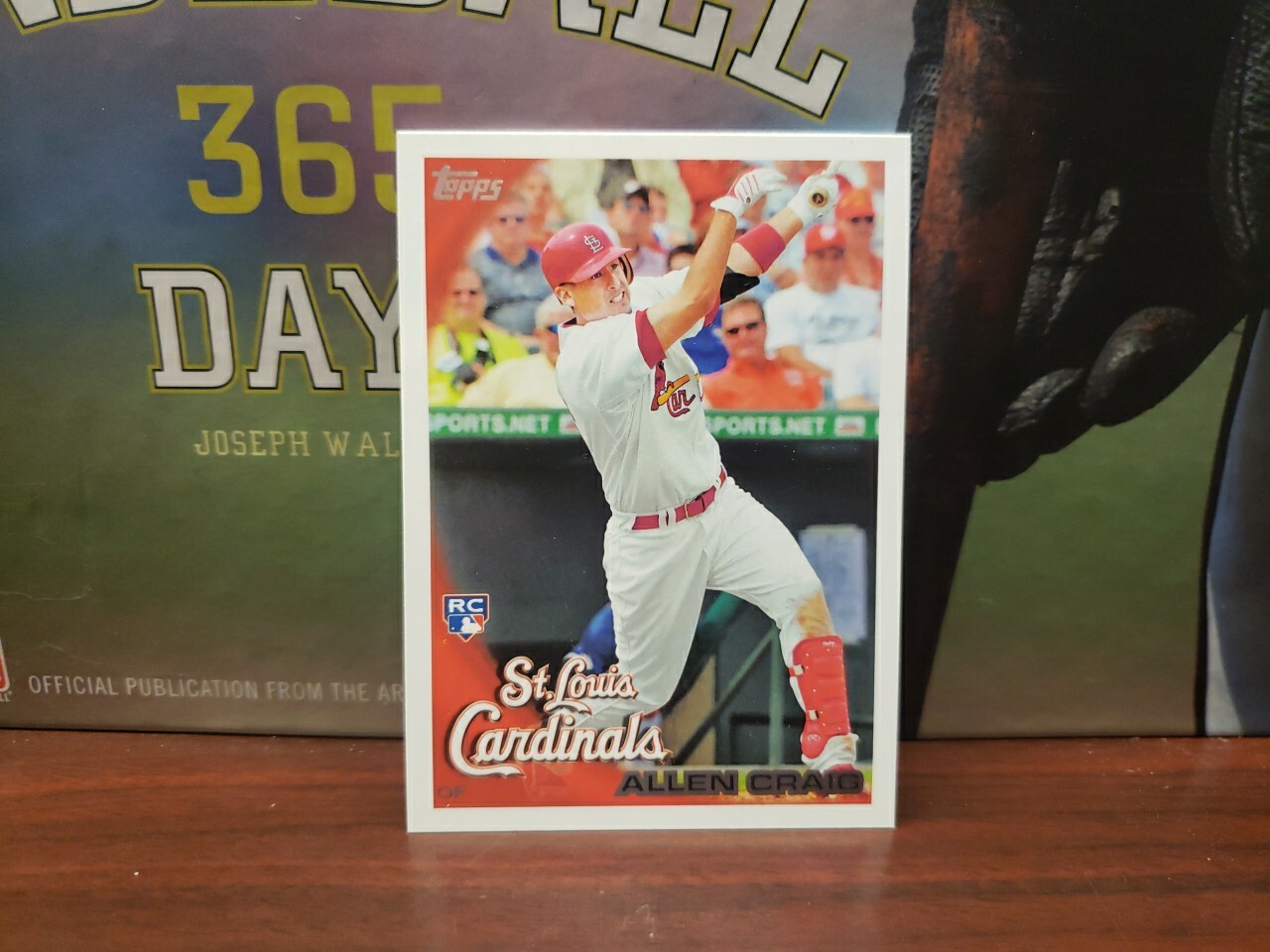 2010 Topps - #452 Allen Craig (RC) Cardinals Rookie | eBay