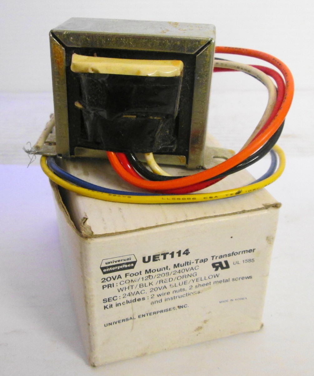 Transformer Multiple Tap