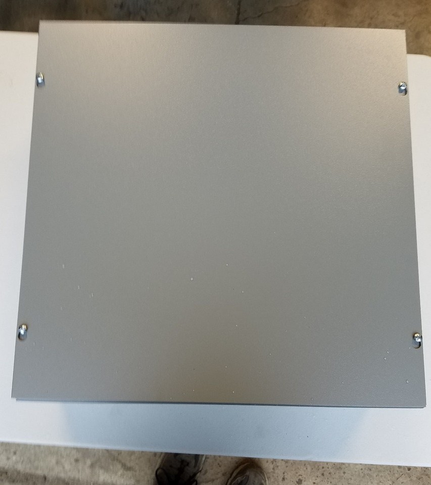 60hp Cnc Balanced 3 Phase Rotary Converter Panel | eBay