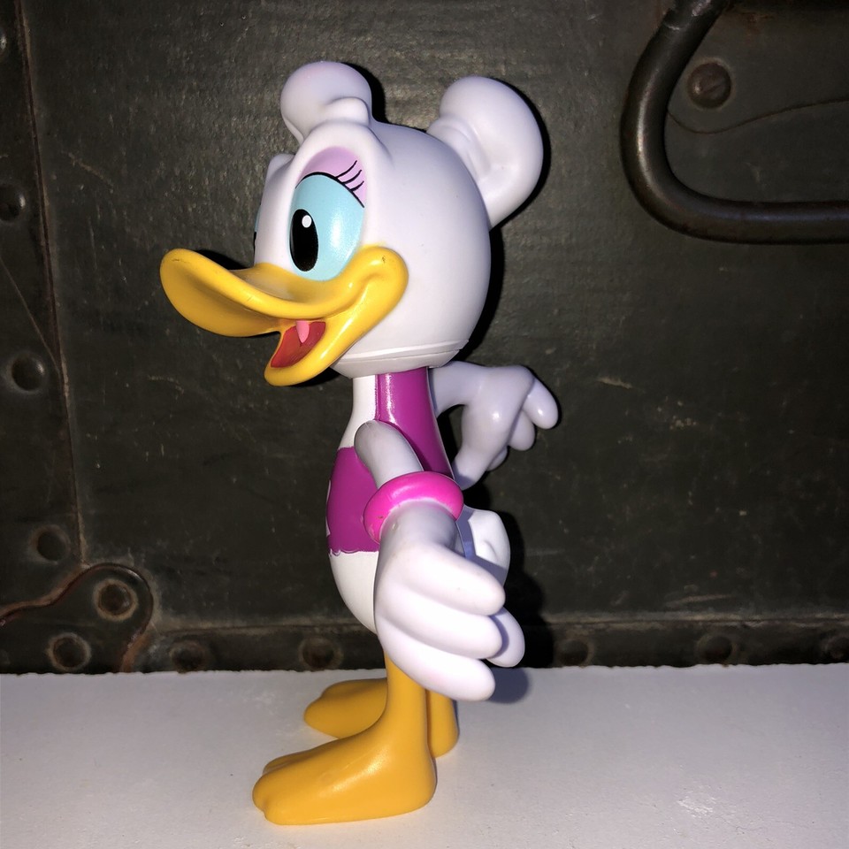 2011 Mattel Disney Daisy Duck Figure 5” | eBay
