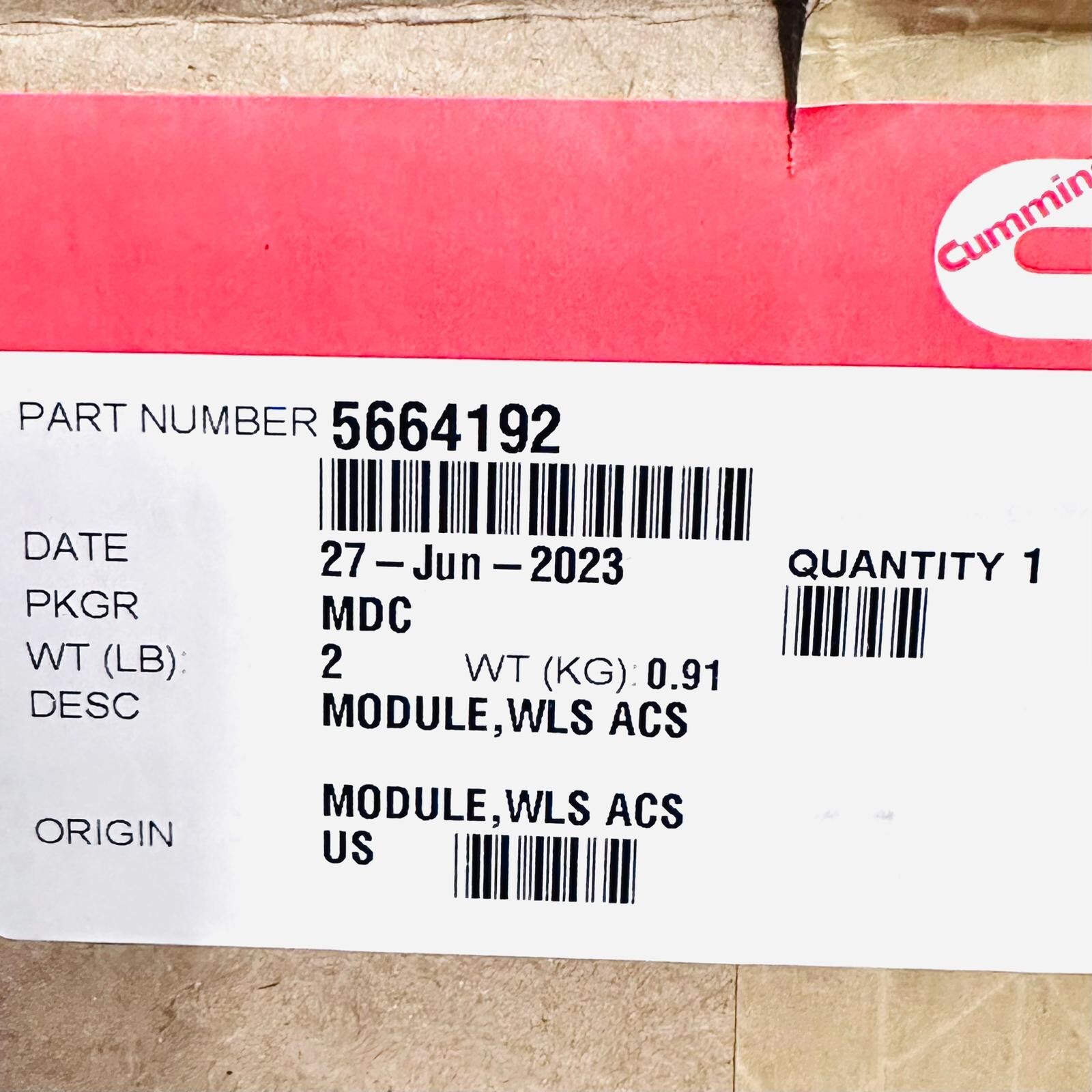 5654071 - BOSCH CUMMINS DPF Module 5664192 for sale online | eBay