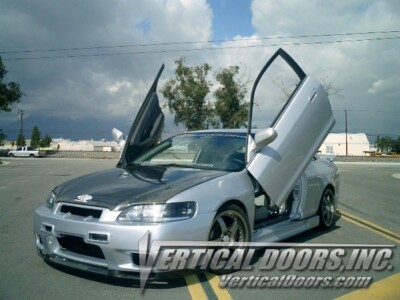 Vertical Doors - Vertical Lambo Door Kit For Honda S2000 1999-09 ...