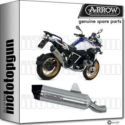 ARROW EXHAUST OK MAXI RACE-TECH TITANIUM C BMW R1250 R 1250 GS 2019 19 ...