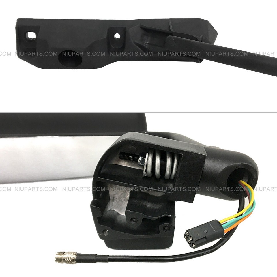 Door Mirror Power Heated w/ Chrome Cover - LH RH (Fit: Volvo VNL VNM ...