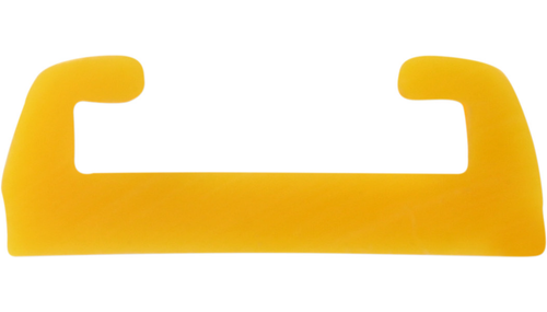 One Pair of Slides YELLOW 49" Ski-Doo 2006-2019 Snowmobiles see List | eBay