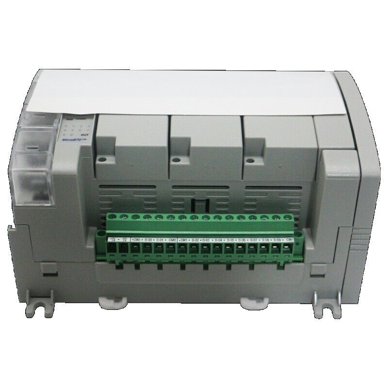 New Sealed AB 2080-L70E-24QBB Micro870 24 I/O ENet/IP Controller Allen ...