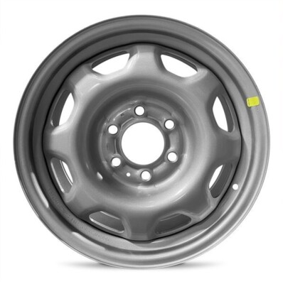 New OEM Take-Off Wheel For 2010-2020 Ford F150 NTO 17 Inch Silver Steel ...
