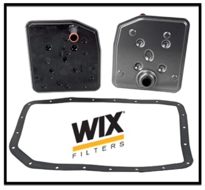 WIX Auto Trans. Oil Filter Kit REPLACE FORD OEM # FT188 W. Gasket | eBay