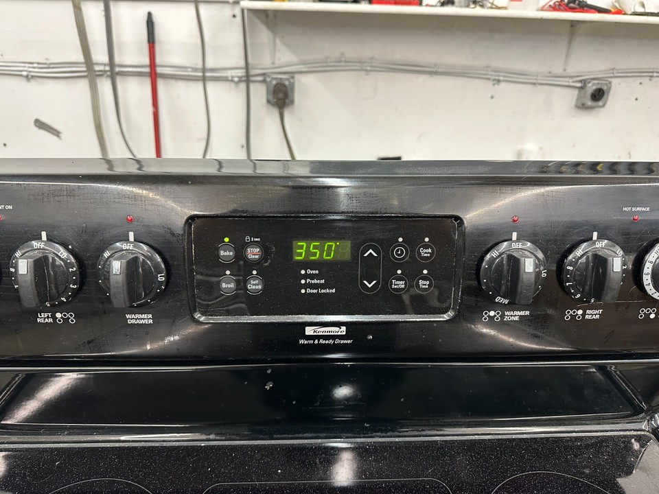 Genuine Kenmore Range Oven, Control Board # 316207502 316220841 | eBay