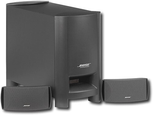 Bose CineMate Digital Home Theater Speaker System with Optical Input | eBay