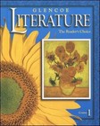 Glencoe Literature © 2002 Course 1, Grade 6 : The Reader's Choice ...