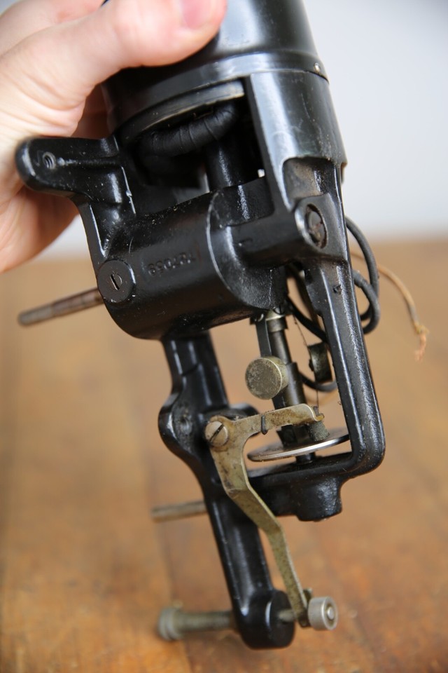 Antique Vintage Record Player Phonograph Motor Majestic Grigsby ...