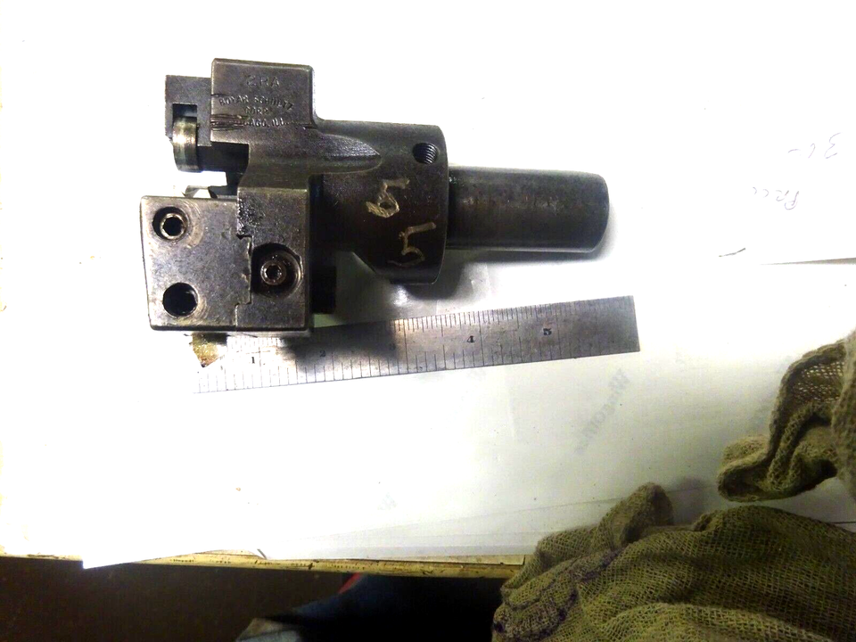 USA MADE BOYER SCHULTZ #2RA ROLLER BOX CUTTER TOOL 1' SHANK | eBay