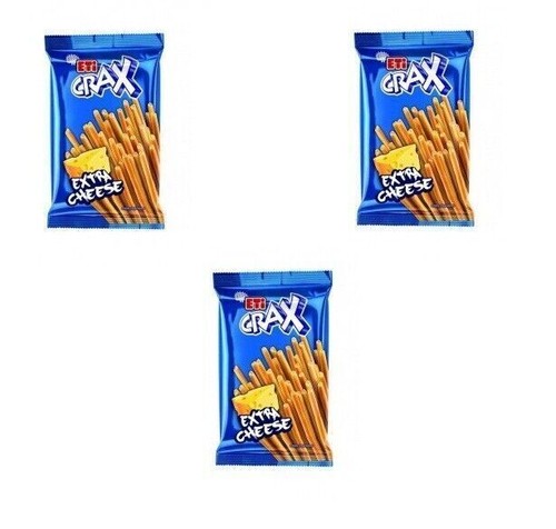 ETI Crax Cheese 45 g 3 Pièces HALAL ويفر حلال | eBay