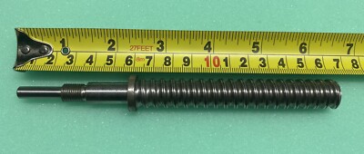 NOOK Ballscrews Ball Screw shaft CNC Lead Screw 162mm Length NOS | eBay