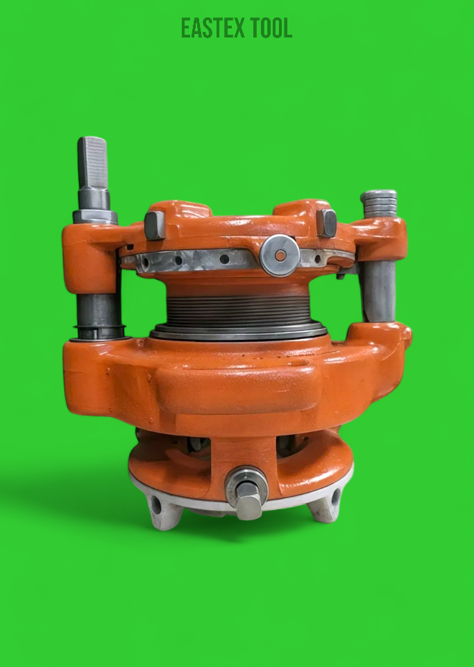 RIDGID 141 PIPE THREADER 2-1/2"-4" 36620, 300 535 700 REFURBISHED by ...