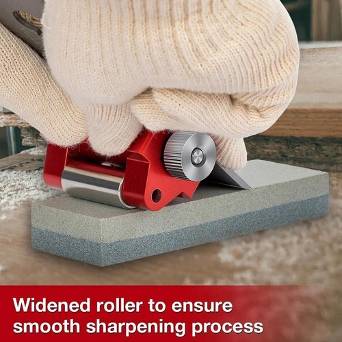 Precise Edge Sharpening Tool Chisel and Plane Honing Guide for Woodwo ...