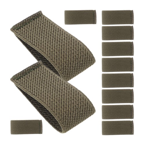 12 Pcs Belt Anchor Duty Accessories Work Man Backpack Strap Keepers | eBay