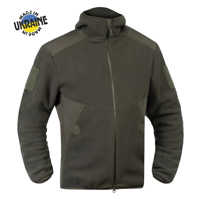 Ukrainian military tactical jacket DEMI-SEASON FIELD JACKET "FROGMAN ...