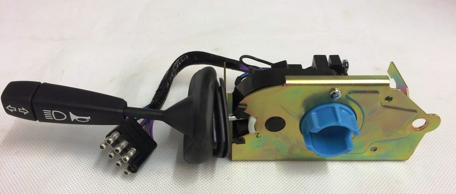 Land Rover Defender 90 110 Indicator Horn & Headlamp Dip Switch PRC3875 ...