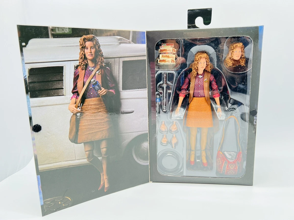 NECA Ultimate April O'Neil