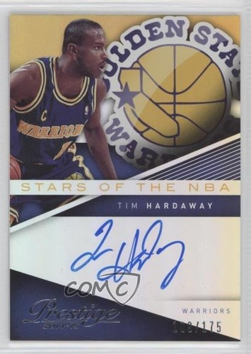 2014-15 Panini Prestige - Stars of the Nba Signatures Premium Tim ...