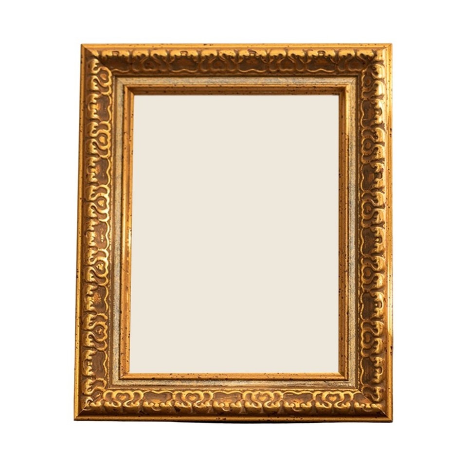 Vintage Wall Decor Retro Photo Frame Portrait Orientation Plastic ...