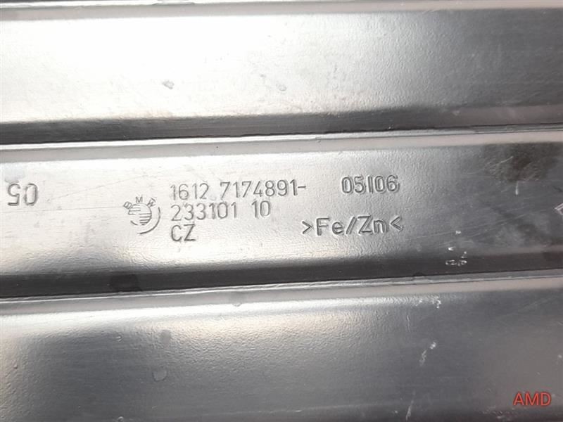 2011 BMW 335xi 335i 328i 328xi E90 E92 Fuel Lines Protection Plate ...