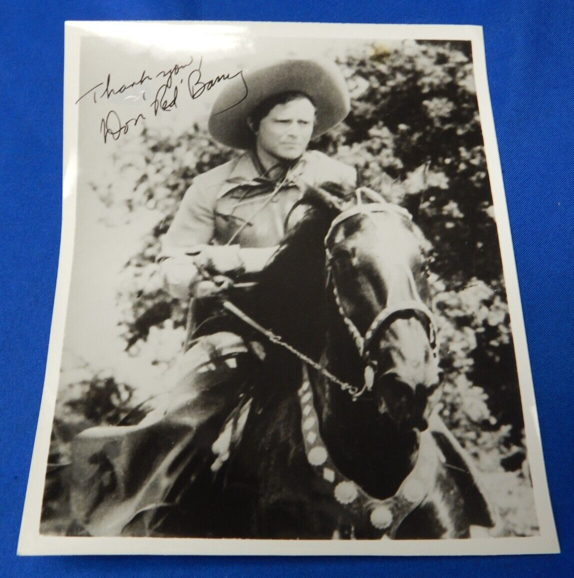 Donald Red Barry Posters Don Barry Westerns By Boyd Magers