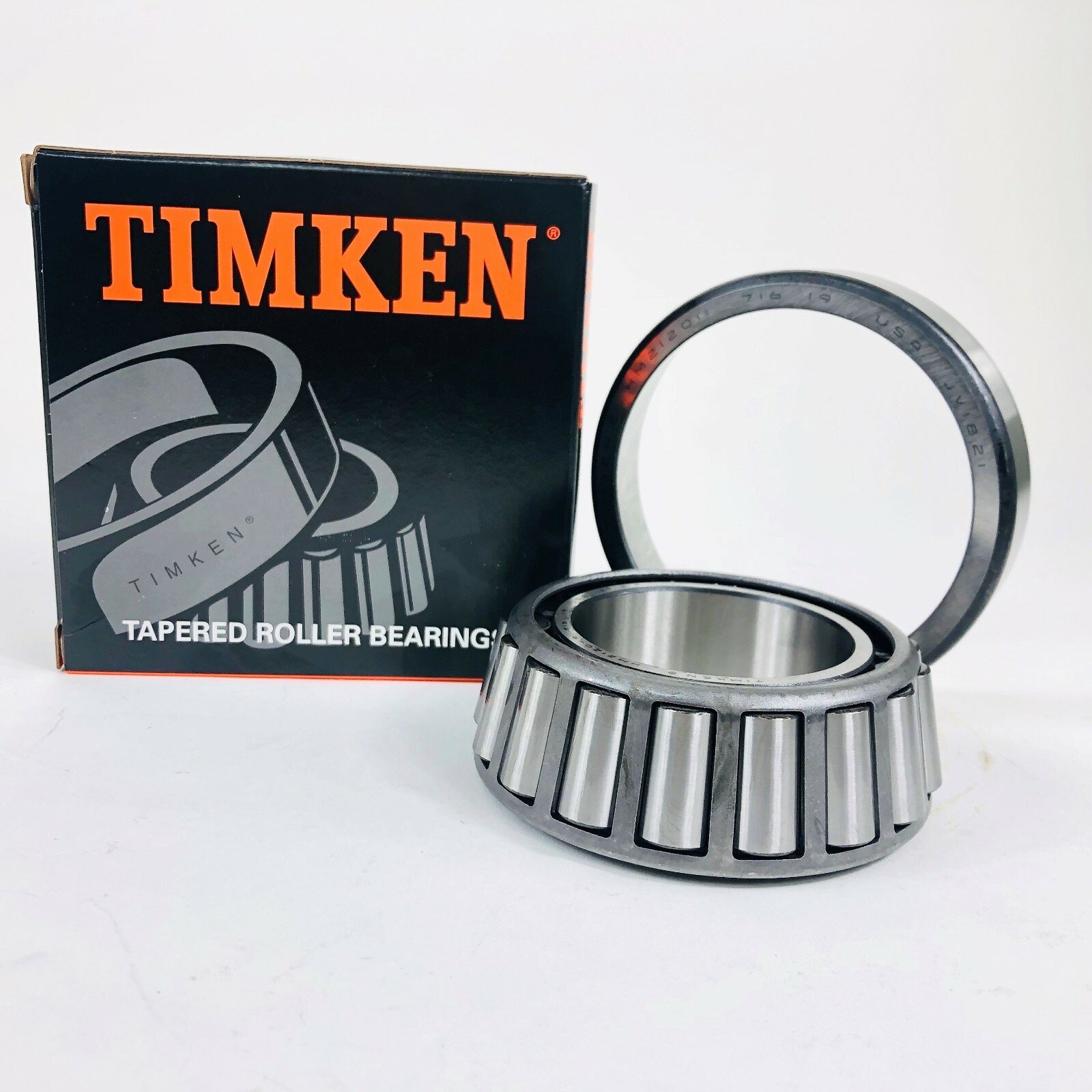 Timken Bearing Set 413 HM212011 HM212049 Bearing and Cup SET413 ...