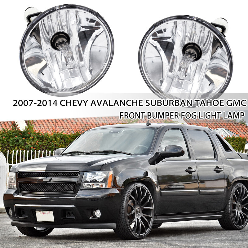 Chevy Avalanche Custom