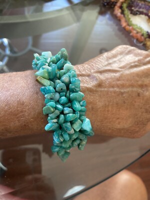 925 Chip Israel Turquoise | eBay