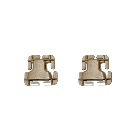 8492NW Placard/Chestrig Swift Clips/QASM Adapter Set, Coyote Brown | eBay