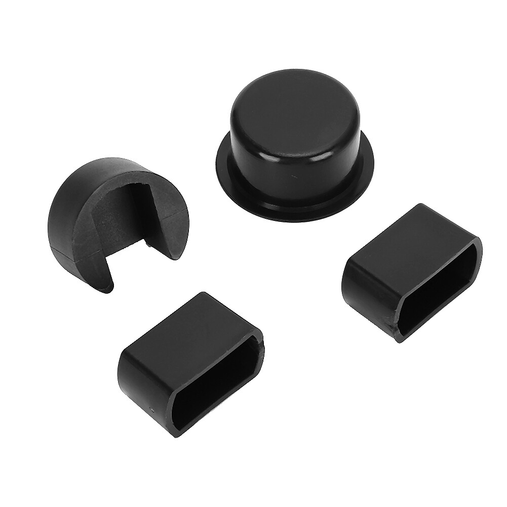 Car 4pcs/Set Tailgate Hinge Insert Kit E7TZ-99430B22-A Fits For Dodge ...