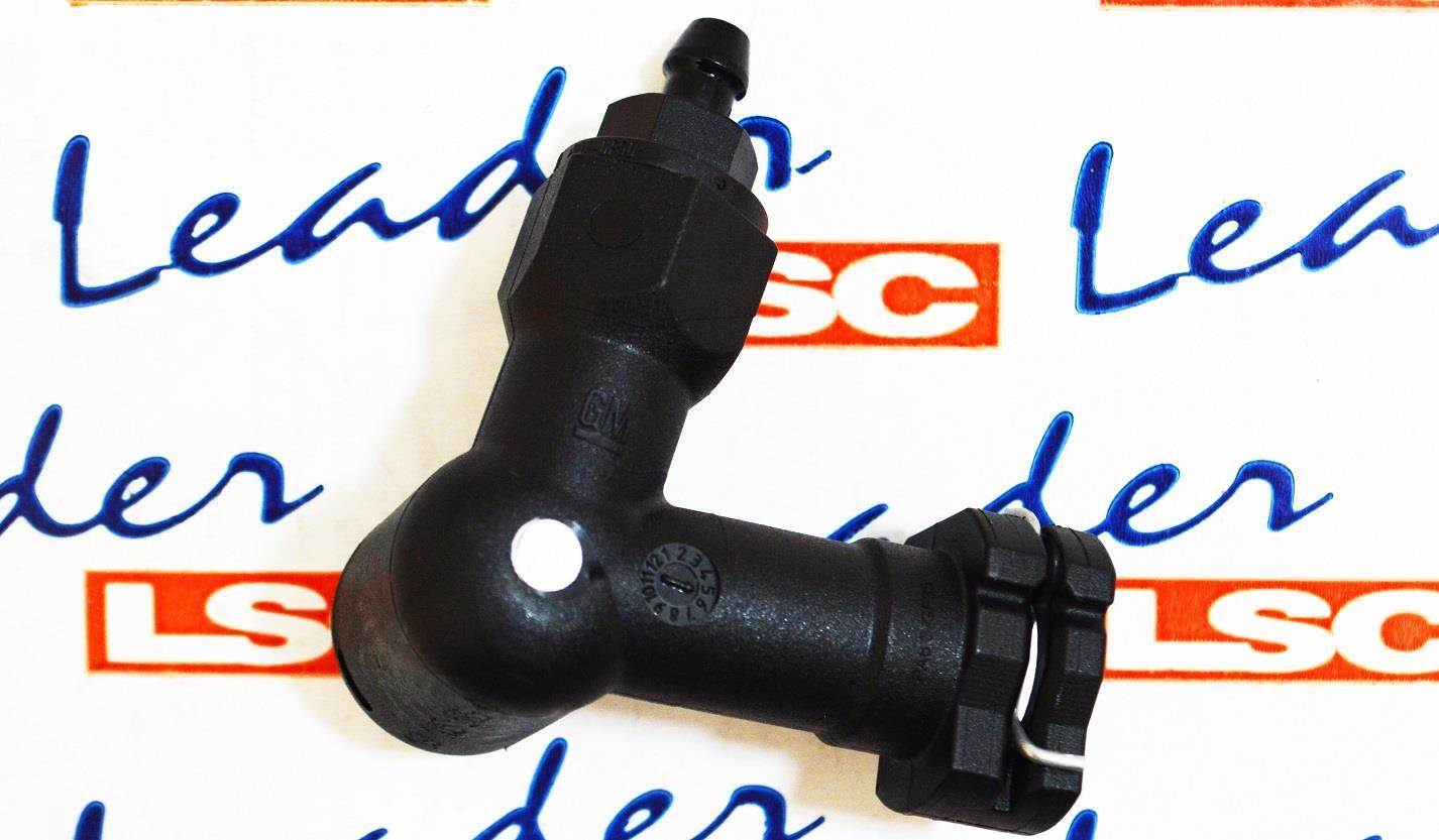 Vauxhall Vectra C F23 Gearbox Clutch Control Elbow Pipe 13105589 New ...
